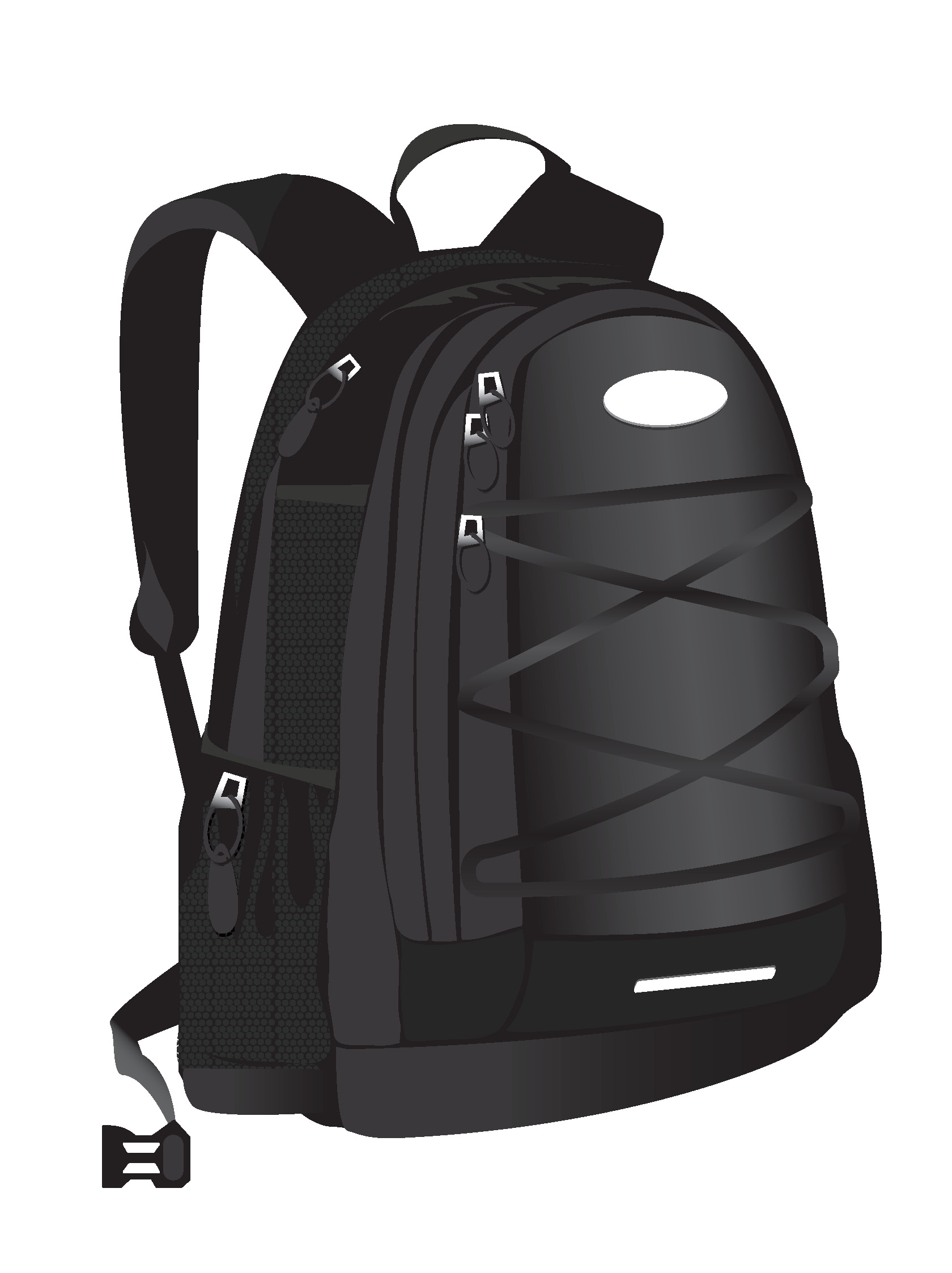 Backpack Design – Karen Barrett York