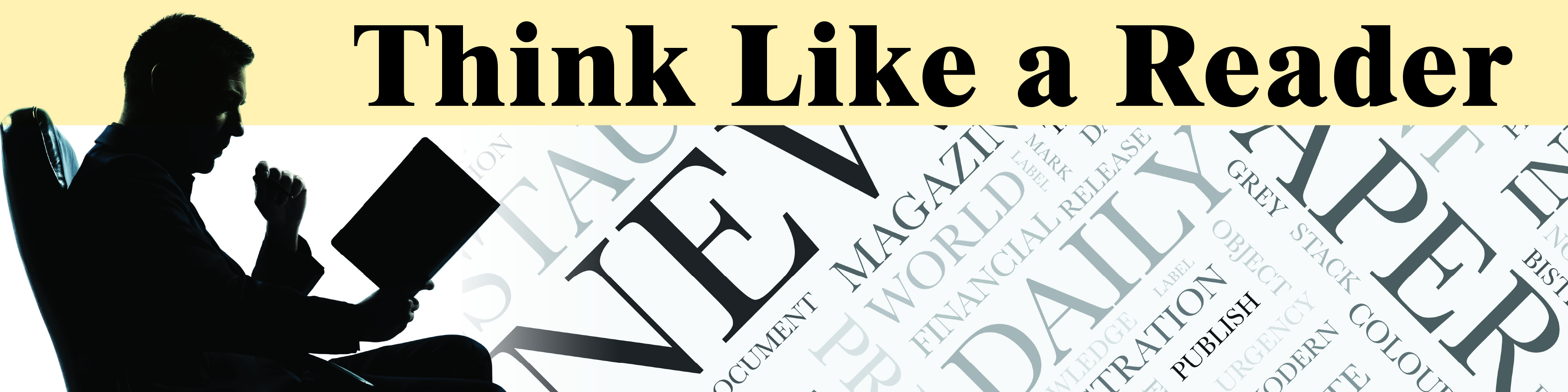 Large Scale Banner for Reading Promo – Karen Barrett York